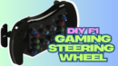 DIY F1 Steering Wheel – Free CAD Plans - DIY Sim Studio
