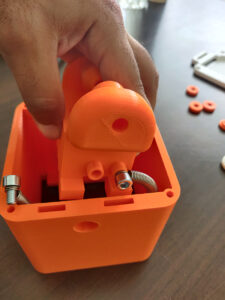 How to make a DIY H Shifter - DIY Sim Studio