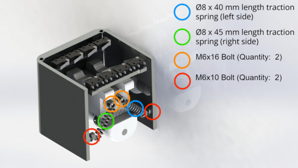How to make a DIY H Shifter - DIY Sim Studio