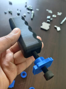 How to make a DIY Sim Handbrake - DIY Sim Studio