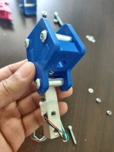 How to make a DIY Sim Handbrake - DIY Sim Studio