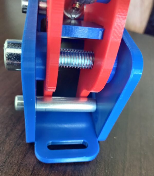 How to make a DIY Sim Handbrake - DIY Sim Studio
