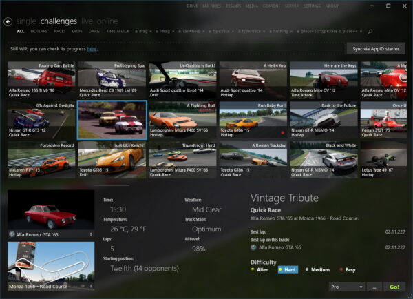 Must-Have Assetto Corsa Free Mods You Need to Try - DIY Sim Studio